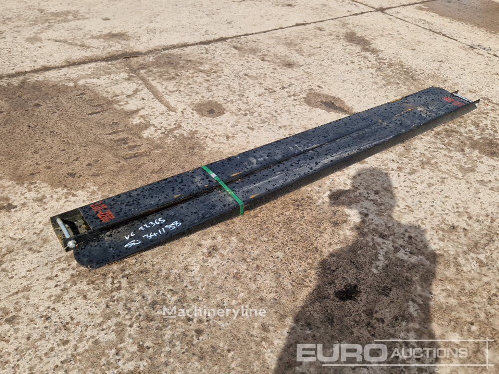 Prodaje se 2025 HCHI Fork Extensions (3 Sets of) kašiku za prednje utovarivač na aukciji
