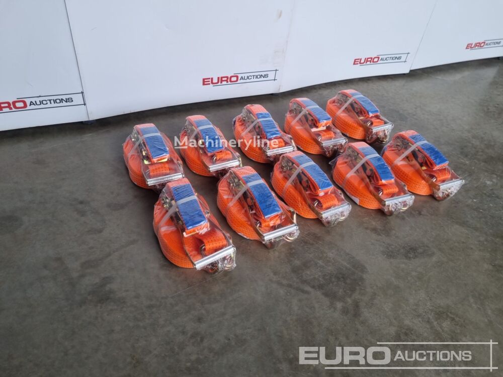 Prodaje se Boss 10M 5T Ratchet Strap (10 of) sajlu za podizanje na aukciji