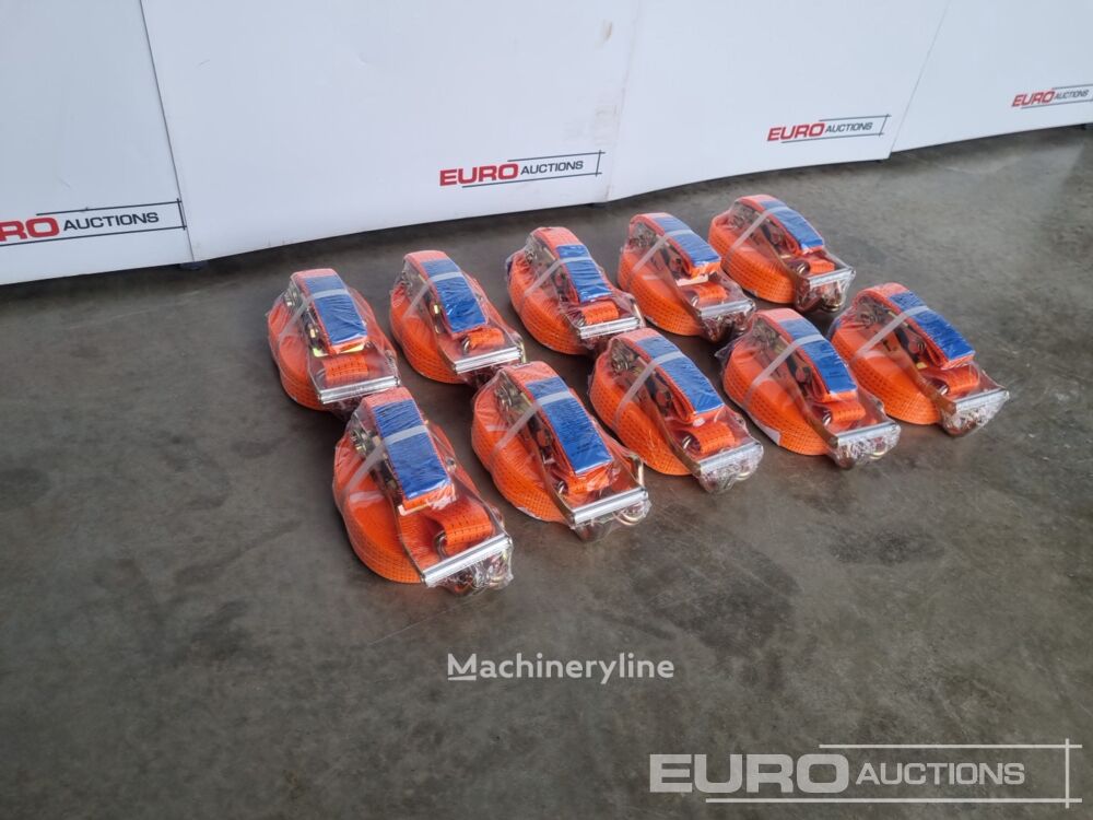 Prodaje se Boss 10M 5T Ratchet Strap (10 of) sajlu za podizanje na aukciji