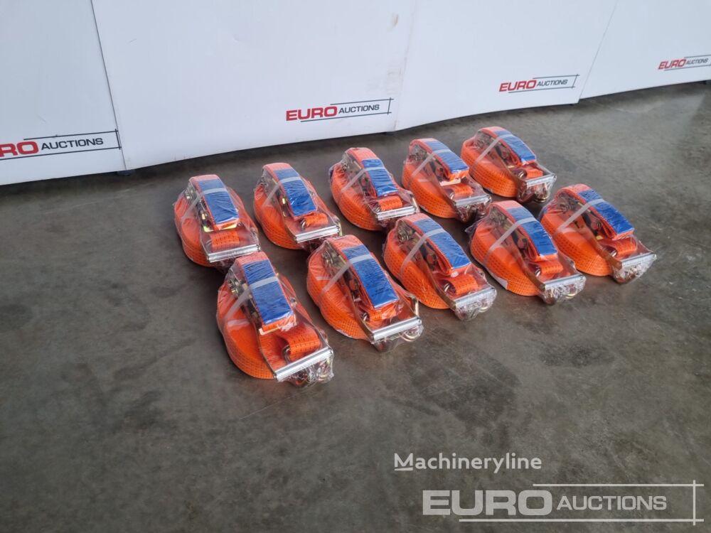 Prodaje se Boss 10M 5T Ratchet Strap (10 of) sajlu za podizanje na aukciji