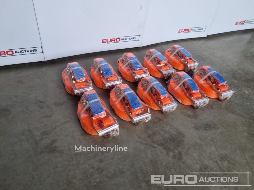 Prodaje se Boss 10M 5T Ratchet Strap (10 of) sajlu za podizanje na aukciji