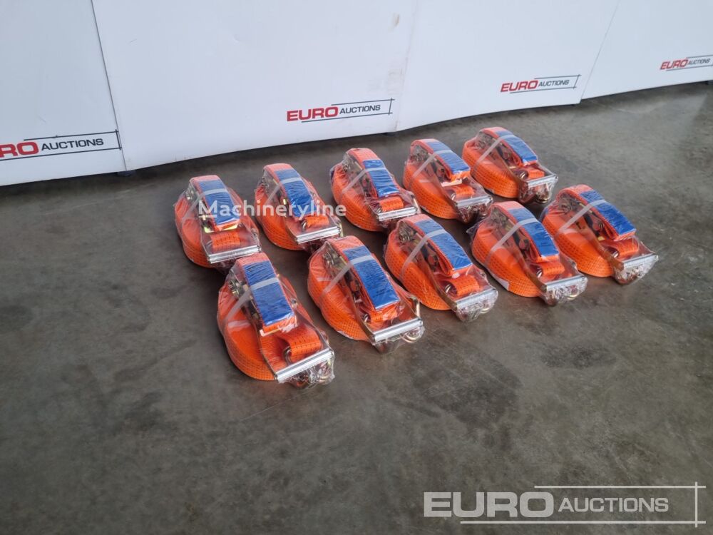 Prodaje se Boss 10M 5T Ratchet Strap (10 of) sajlu za podizanje na aukciji