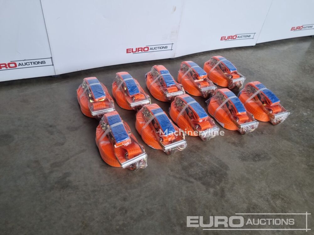 Prodaje se Boss 10M 5T Ratchet Strap (10 of) sajlu za podizanje na aukciji