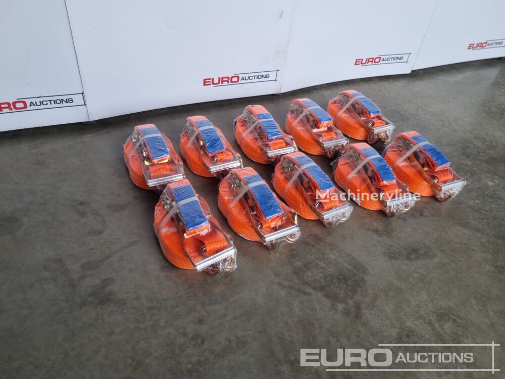 Prodaje se Boss 10M 5T Ratchet Strap (10 of) sajlu za podizanje na aukciji
