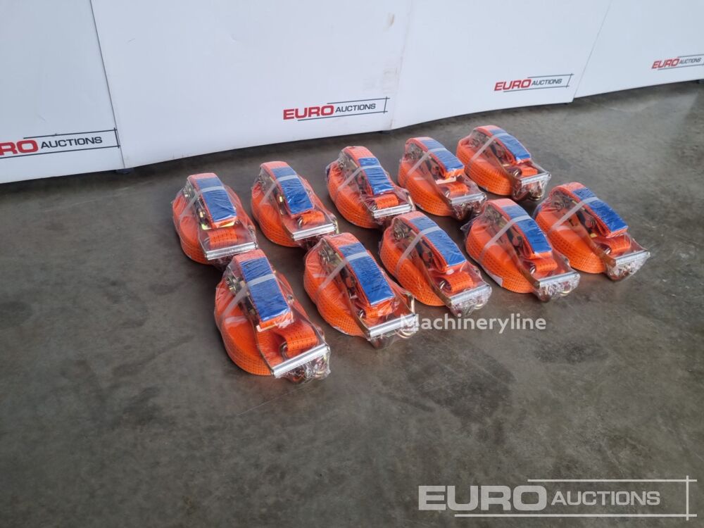 Prodaje se Boss 10M 5T Ratchet Strap (10 of) sajlu za podizanje na aukciji