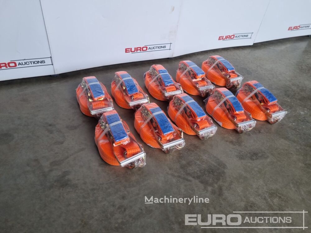 Prodaje se Boss 10M 5T Ratchet Strap (10 of) sajlu za podizanje na aukciji