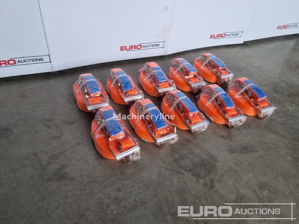 Prodaje se Boss 10M 5T Ratchet Strap (10 of) sajlu za podizanje na aukciji