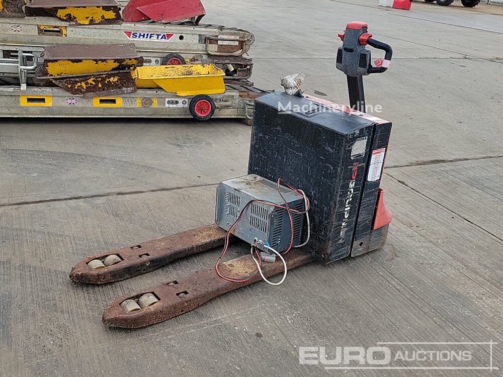 Prodaje se EP Equipment EPT20-20WA kašiku za prednje utovarivač na aukciji