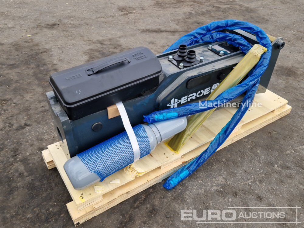 Prodaje se HEROE 53 Hydraulic Breaker hidraulični čekić na aukciji