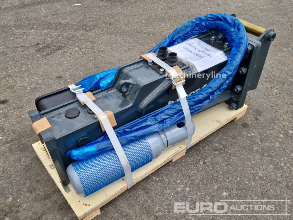Prodaje se HEROE 45 Hydraulic Breaker hidraulični čekić na aukciji