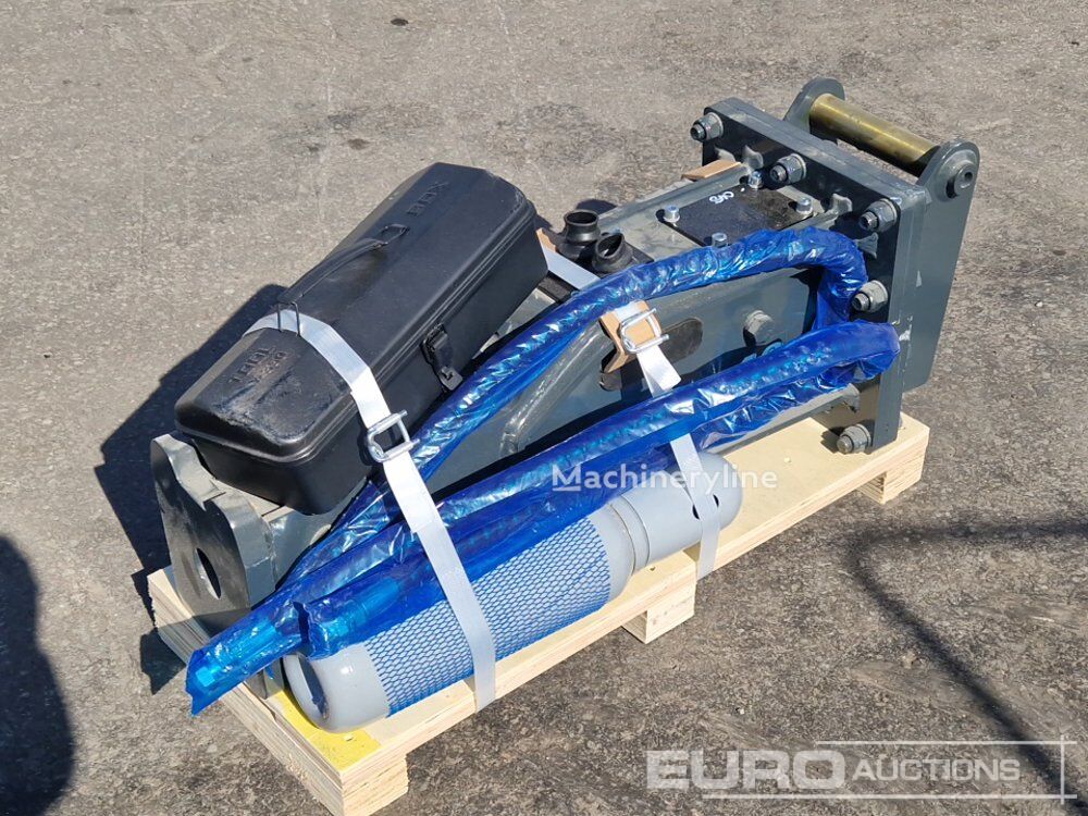 Prodaje se HEROE 40 Hydraulic Breaker hidraulični čekić na aukciji