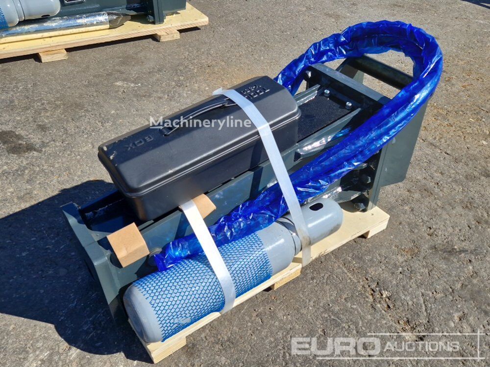 Prodaje se HEROE 08S Hydraulic Breaker hidraulični čekić na aukciji