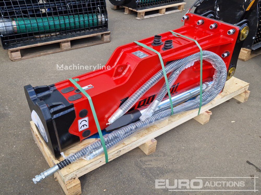Prodaje se Lancini HM-1000 hidraulični čekić na aukciji
