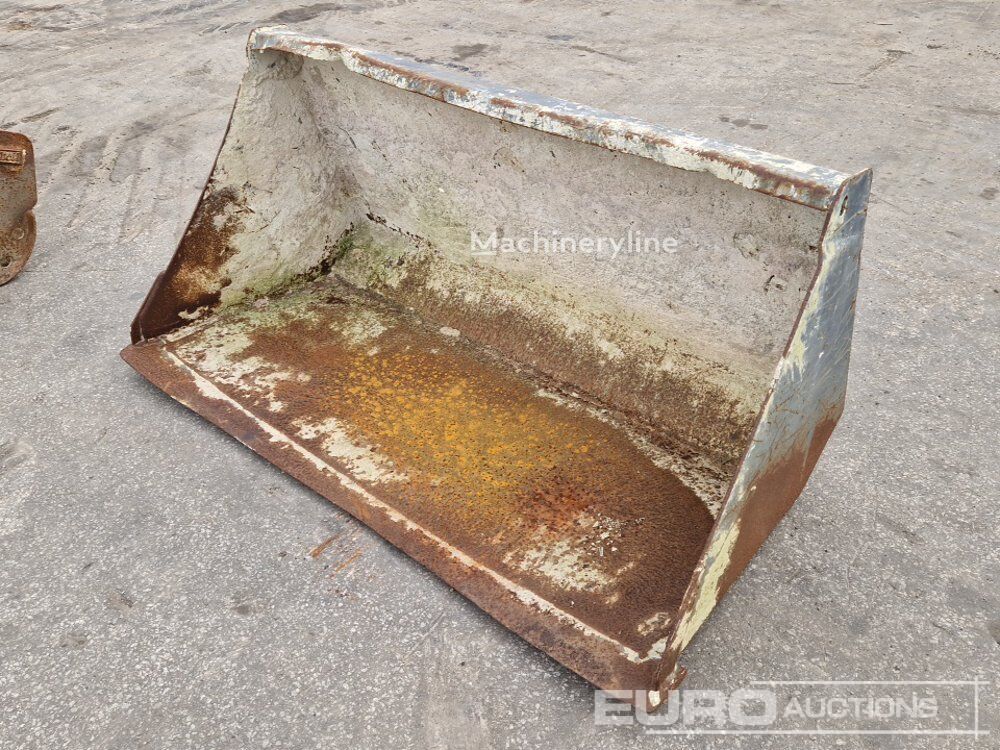 Prodaje se 52" Front Loading Bucket to suit EuroHitch kašiku za prednje utovarivač na aukciji