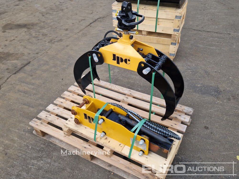 Prodaje se + Wood Grapple to suit Mini Excavator hidraulični čekić na aukciji