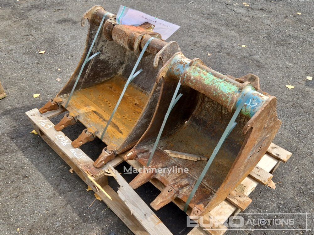Prodaje se 24", 20" kašiku za mini bager na aukciji