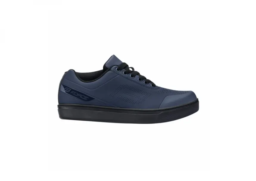 Sprinterice FORCE FREERIDE SPIRIT FLAT, tamno plave 43