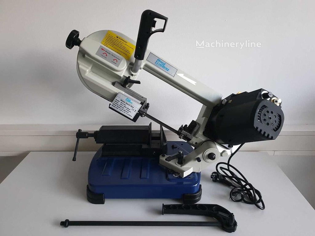 Prodaje se Rogi WS125G trakastu testeru za metal na aukciji