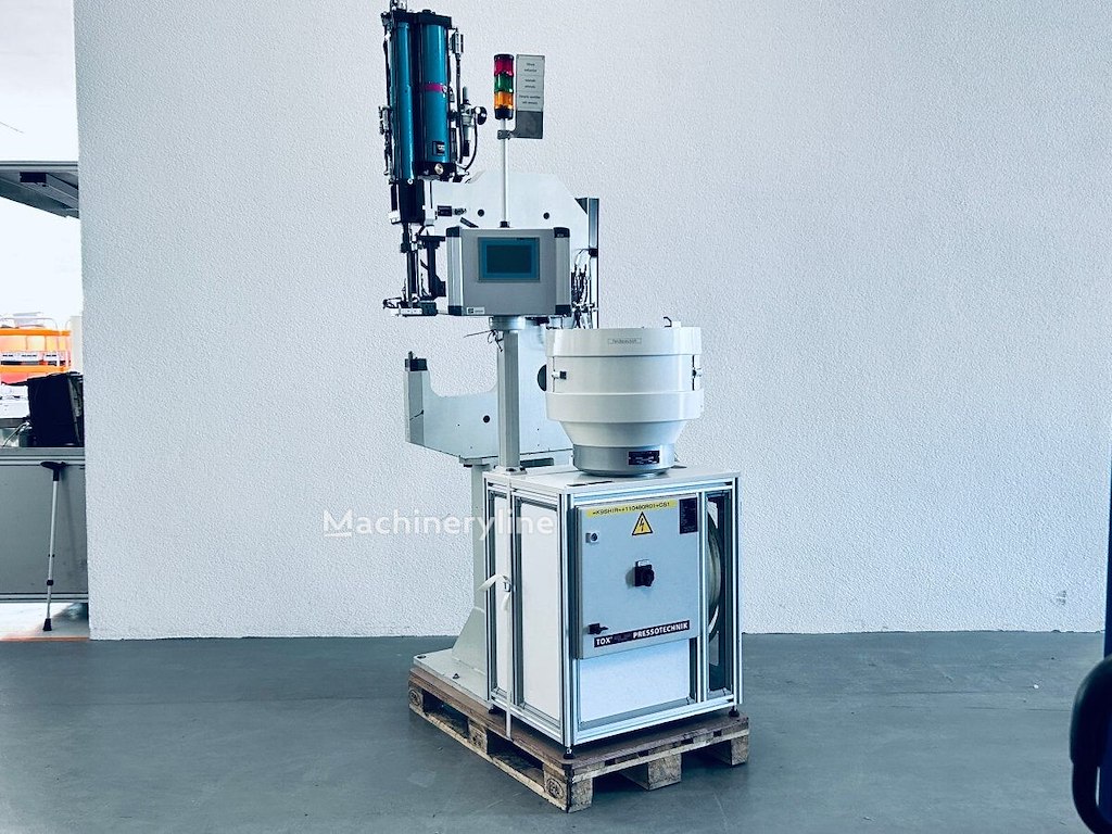 Tox STE341-7210 / EEB008.061.A.001 Hydropneumatische P ostala metalna presa