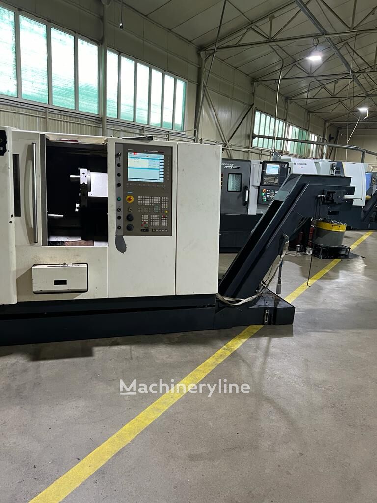 DMG CTX 310 V3 Ecoline mašina za rendisanje metala