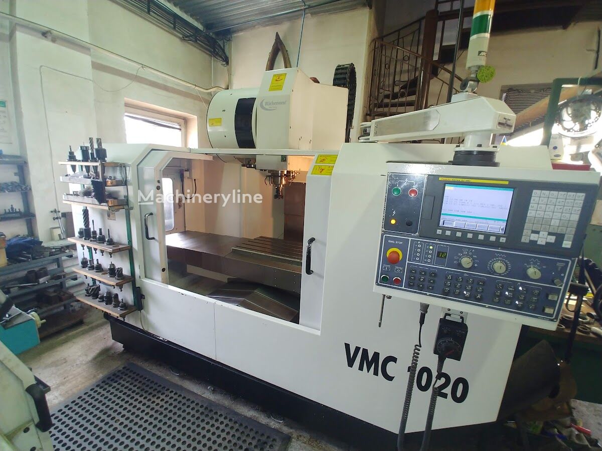 Sturtevant Richmont VMC 1020 S obradni centar