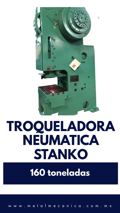 Stankoimport 160t pogonska presa