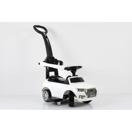 Go cart car 198-a1 white (TRO0045)