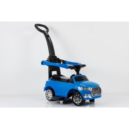 Go cart car 198-a1 blue (TRO0044)