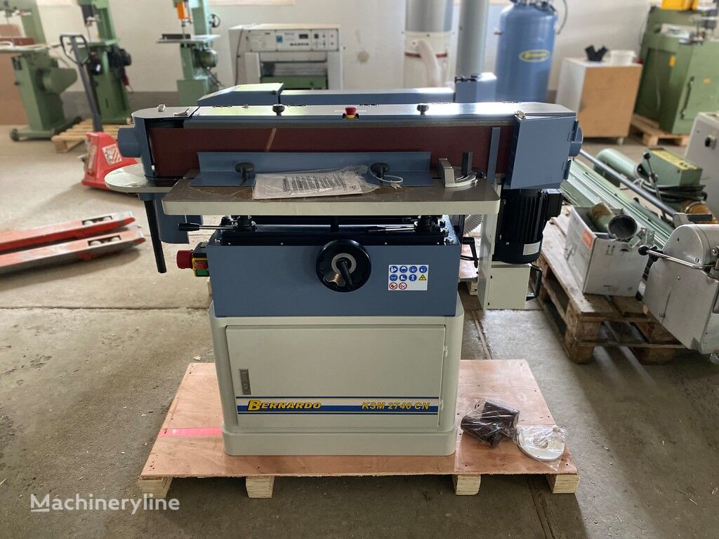Bernardo KSM 2740 CN brusilica za ivice
