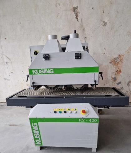 KUSING K2-400 druga mašina za brušenje