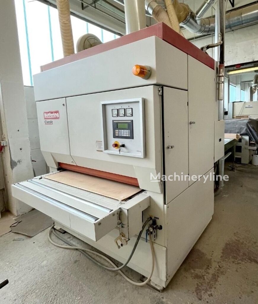 Bütfering Classic 313 široka trakasta brusilica