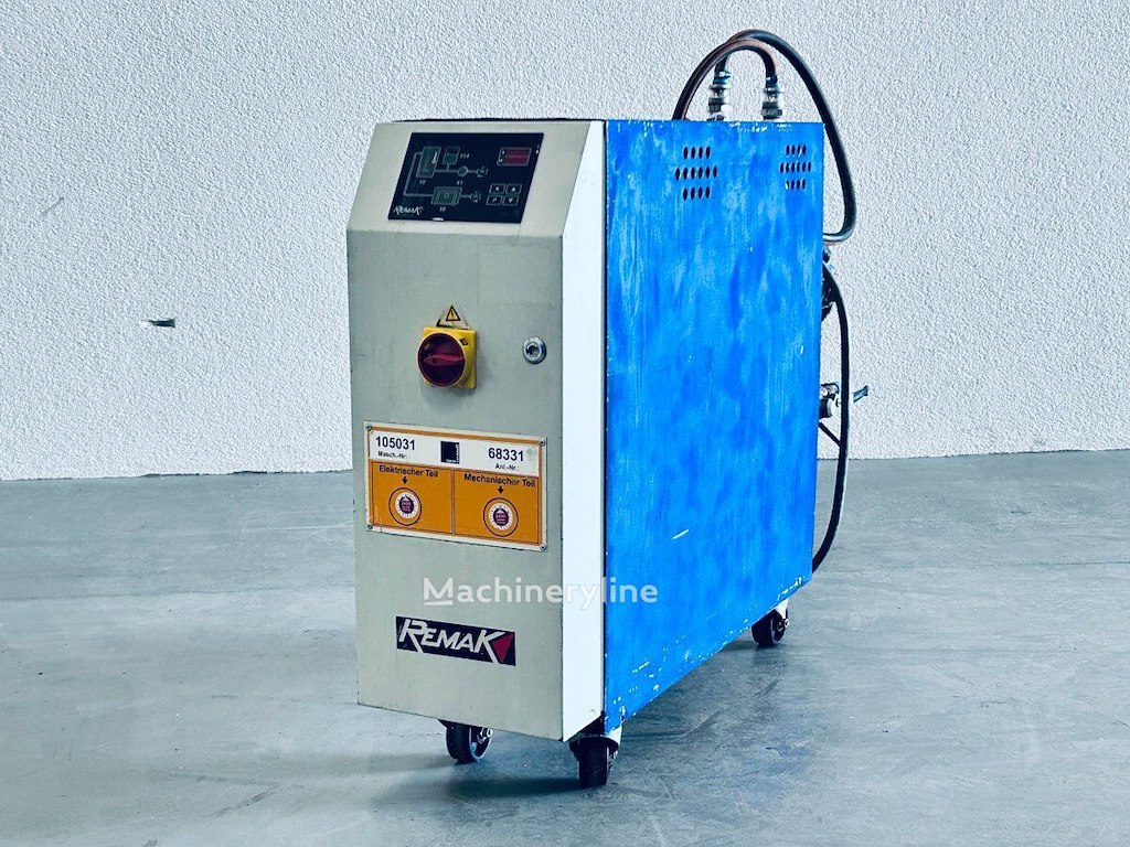 Remak TRW95 EWR 22.5 industrijski regulator temperature