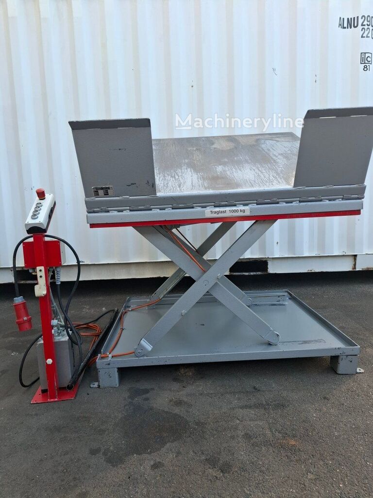 Flexlift FCE1000 stol za foliranje