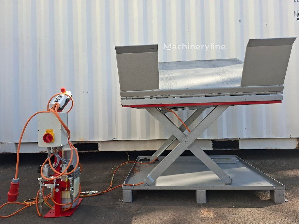 Flexlift FCE1000 Hubtisch mit Neigefunktion ostala oprema za pakovanje