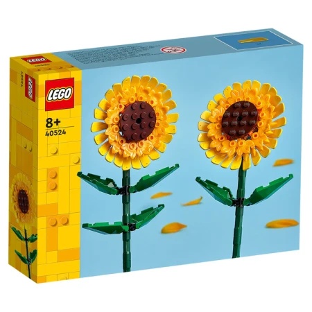 Lego art flowers sunflowers 40524 ( 82770 )