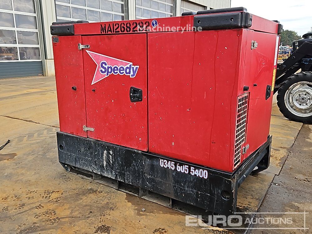 Prodaje se Pramac GRW35 drugi generator na aukciji
