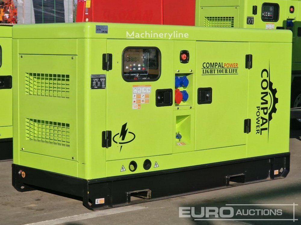 Prodaje se Compal Power VG-R30 drugi generator na aukciji