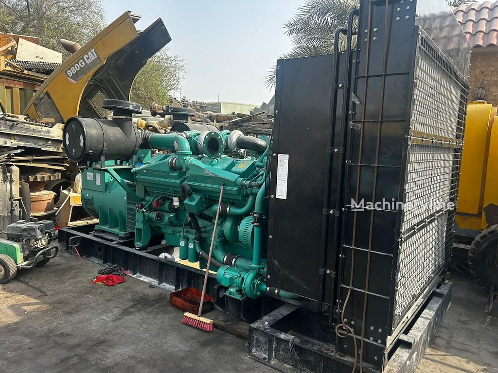 Cummins Cummins diesel generator 750kva Engine KTA38-G12