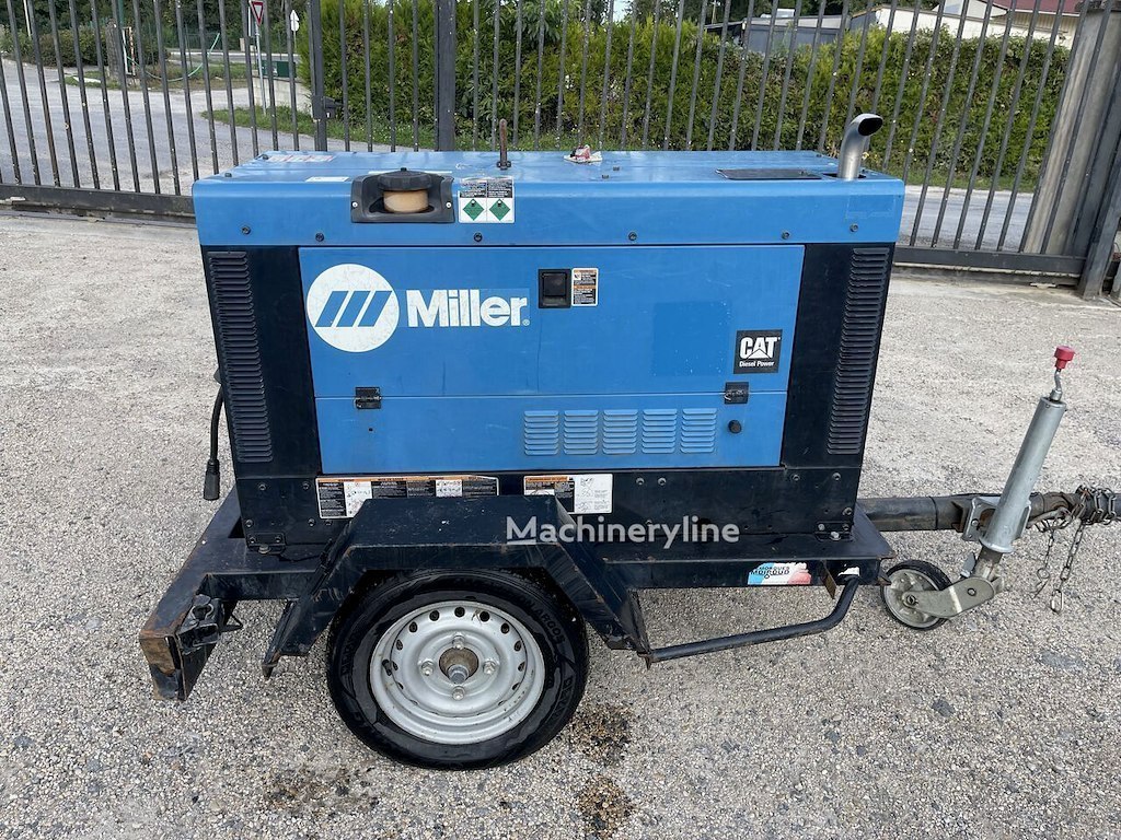 Miller Big Blue 400X pro agregat za zavarivanje