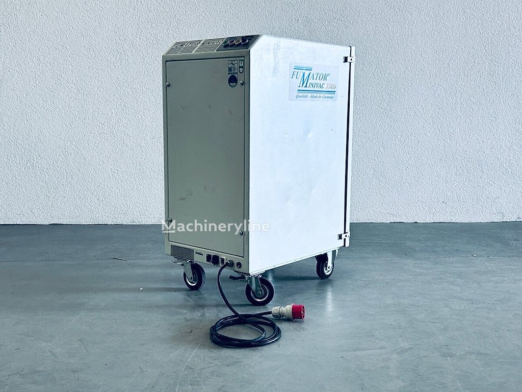 Fumator Minivac 350D usisivač dima od zavarivanja