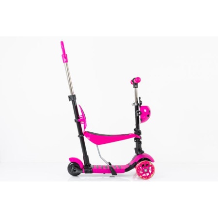 Romobil nr-9520 pink bubamara (TRO0049)