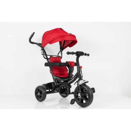 Tricikl hh-6388 trike red (BCK0903)