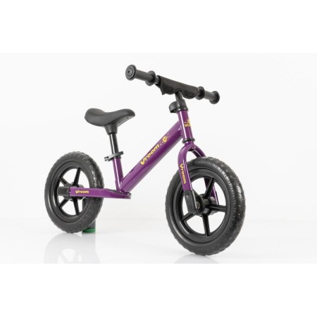Bicikl 12" vroom bike purple (BCK0319)