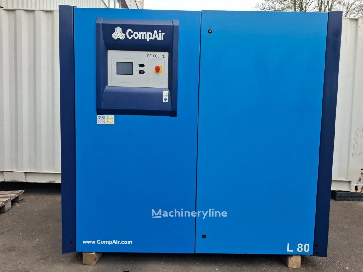 CompAir L80-10A stacionarni kompresor