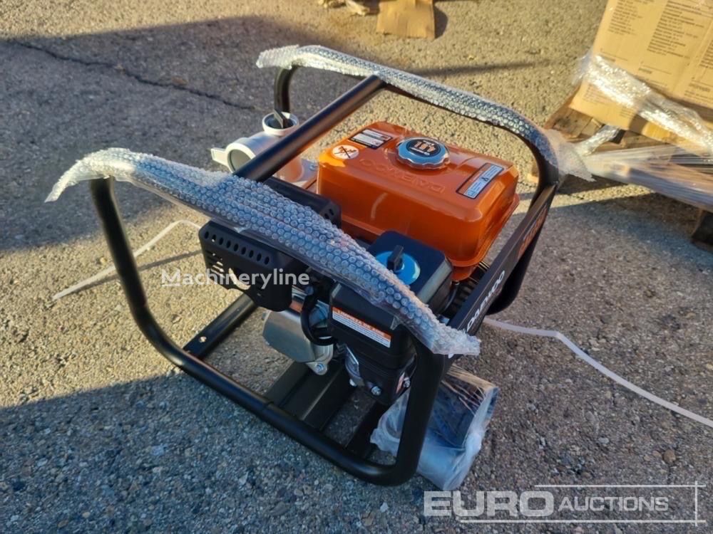 Prodaje se Daewoo GAET50 motornu pumpu na aukciji