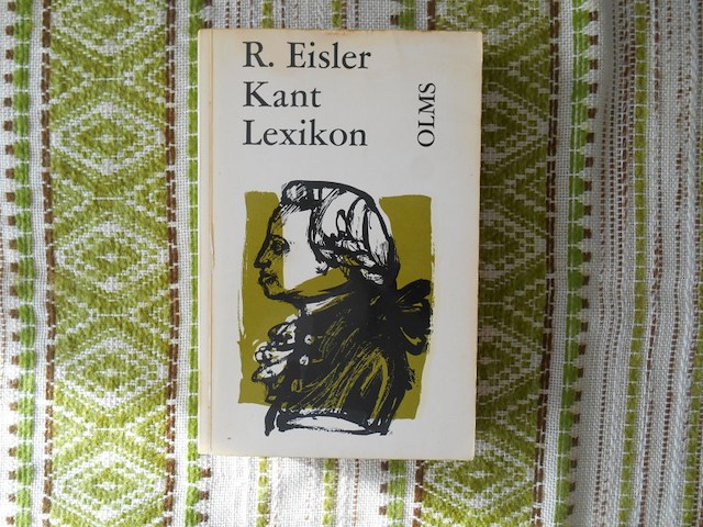 R. Eisler - Kant Lexikon