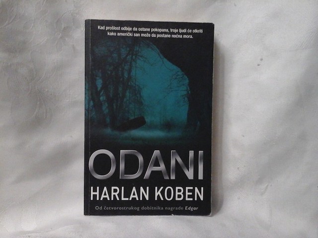Odani Harlan Koben