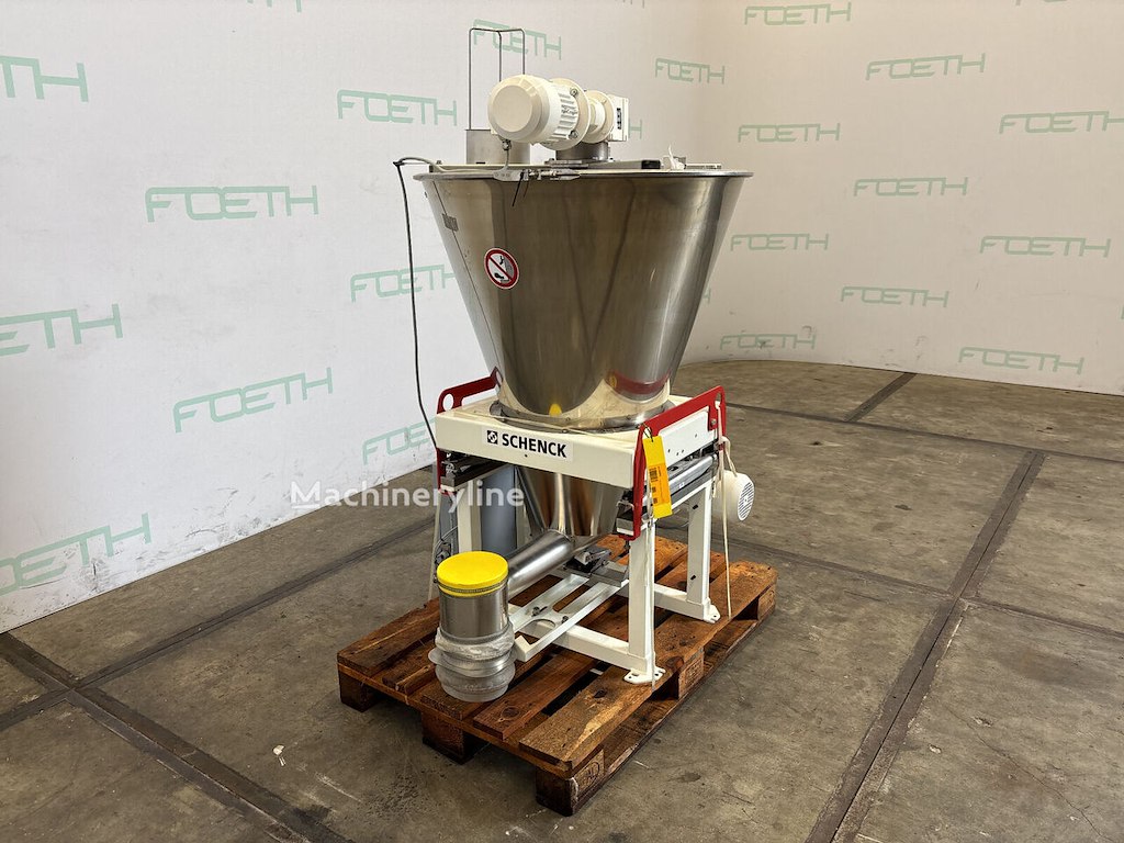 Schenck GRMD11 (Ex) - Metering screw oprema za miješanje