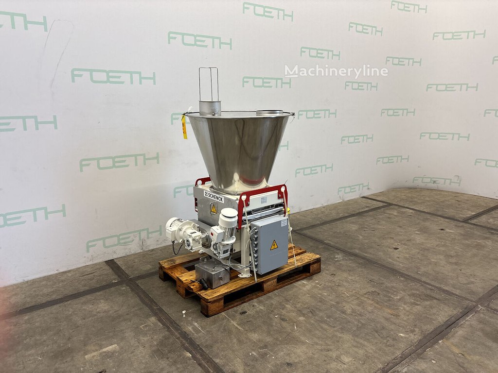 Schenck GRMD42 flexwall (Ex) - Metering screw oprema za miješanje