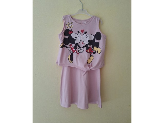 Haljina minie mause 140